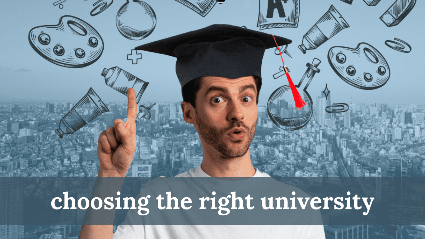 Importance of choosing the right university - Global Student Connection